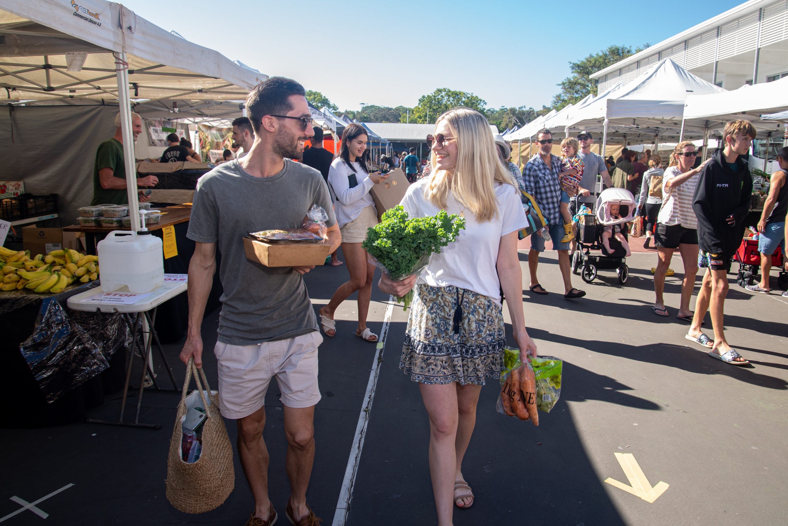 Fabulous News - Palm Beach Farmers Market - The Market Co. GC