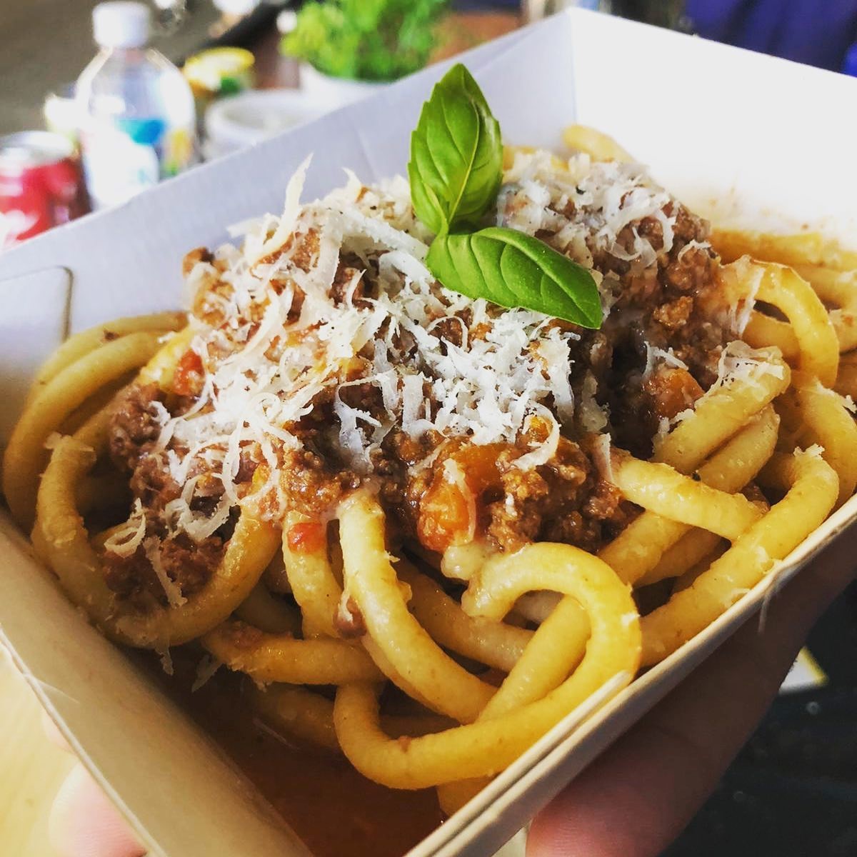 Sanctuary Cove Farmers Market - Bigoli - The Market Co. GC