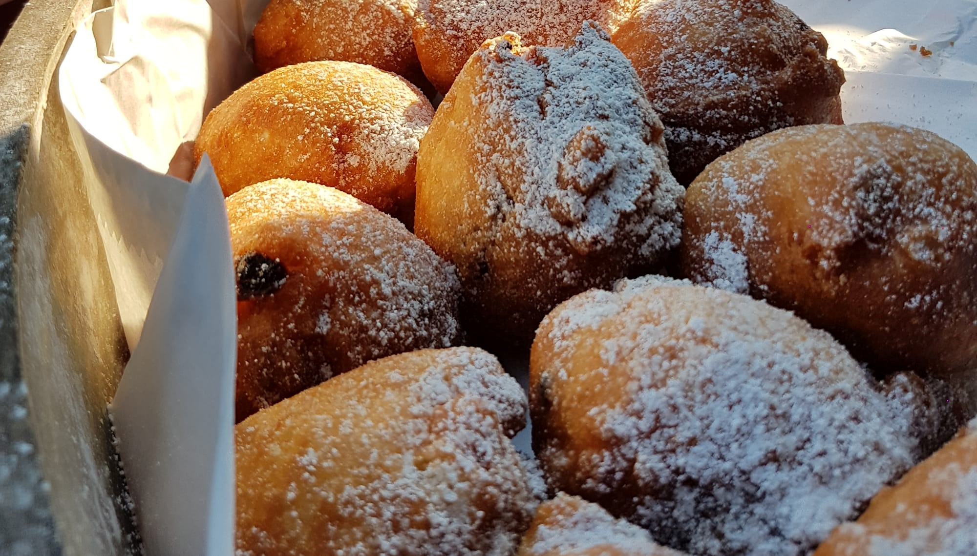 NEW STALLHOLDER - DUTCH DELIGHTS - The Market Co. GC