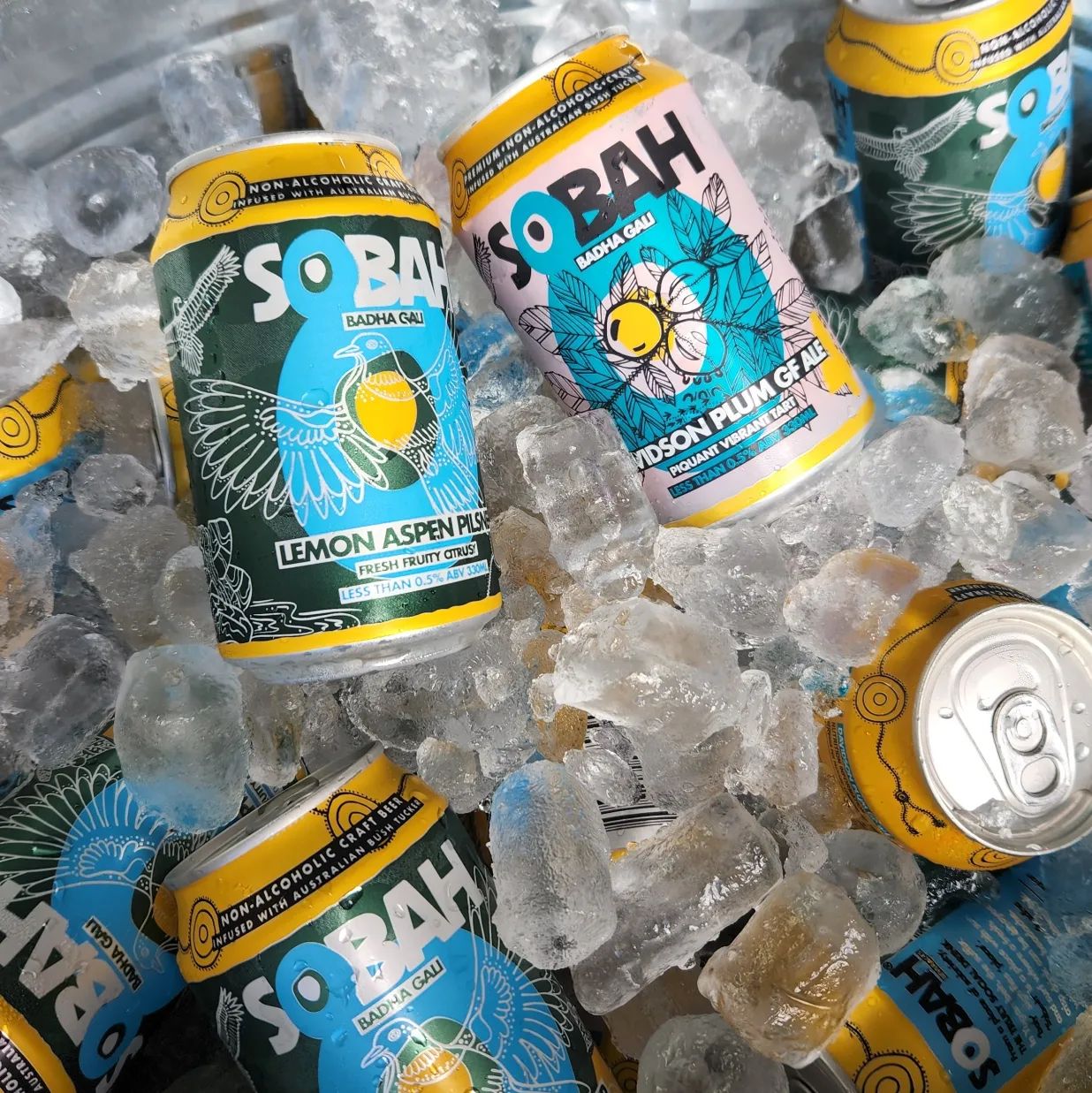 MARKET NEWS - SOBAH BEVERAGES - The Market Co. GC