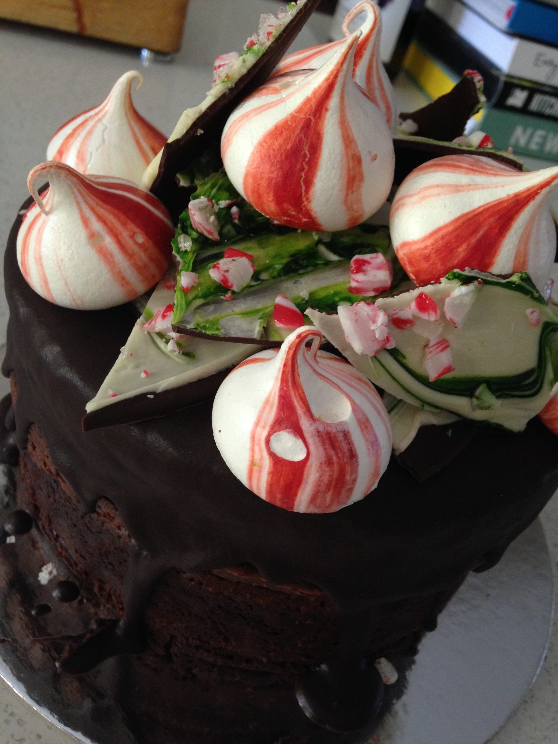 Stallholder Spotlight - Cake Tin - The Market Co. GC