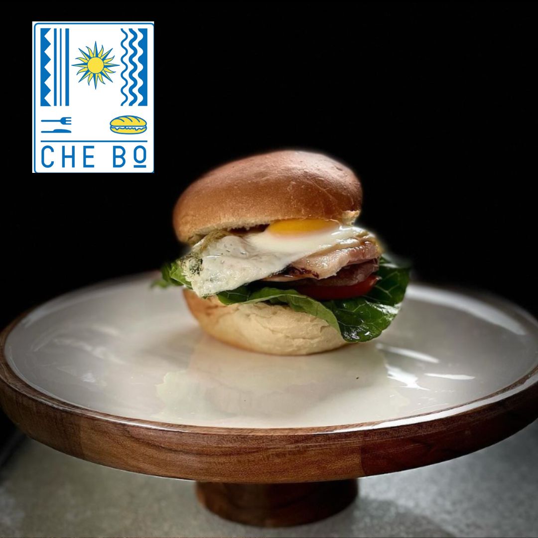 Stallholder - Chebo Food - The Market Co. GC