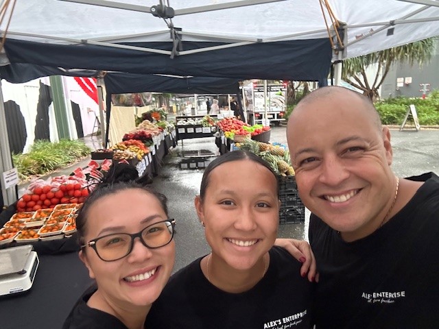 Exciting News! Alex's Enterprise Fresh Fruits & Veggies every Sat ...